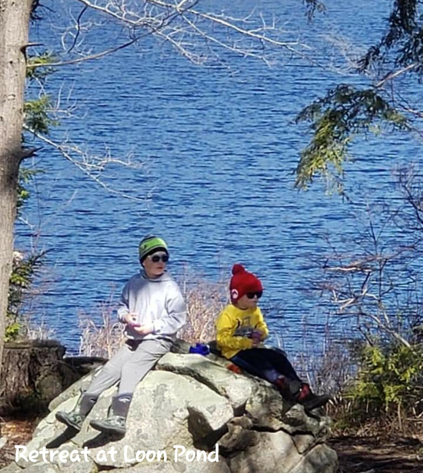 Photo Gallery - Retreat at Loon Pond