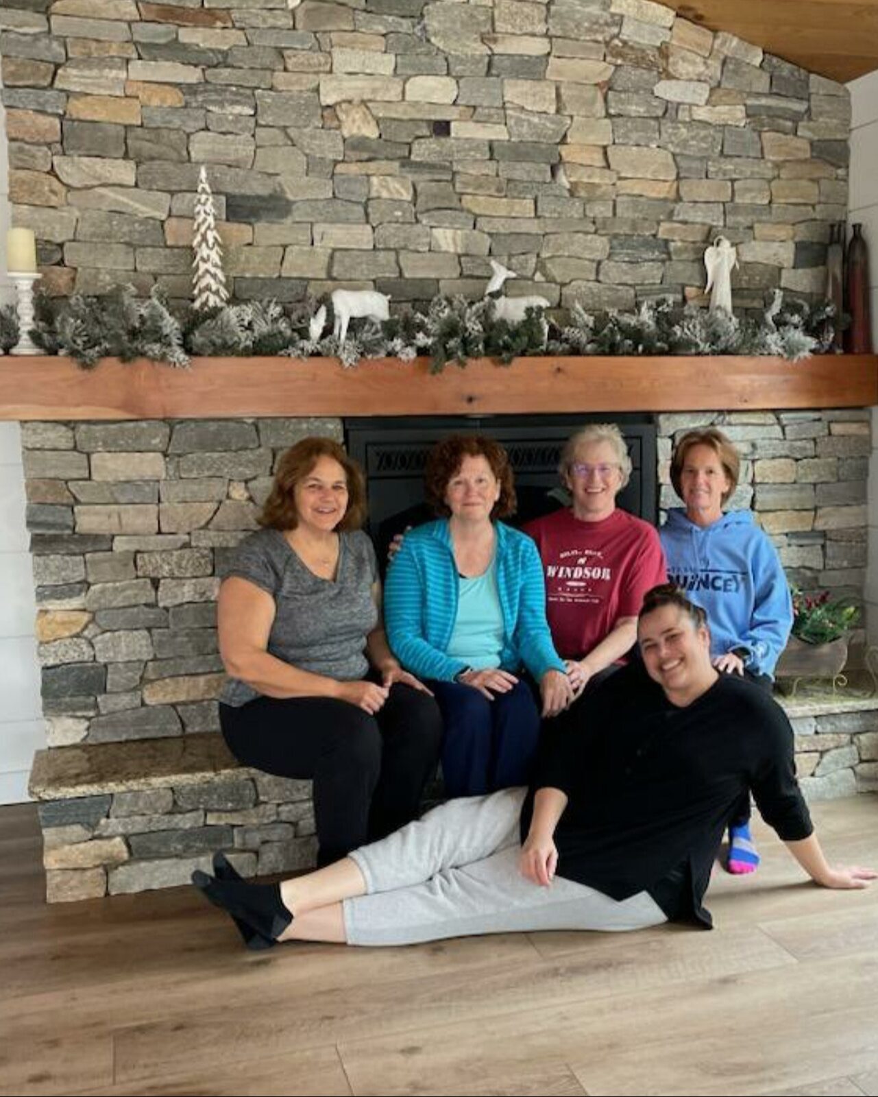 Testimonials - Retreat at Loon Pond